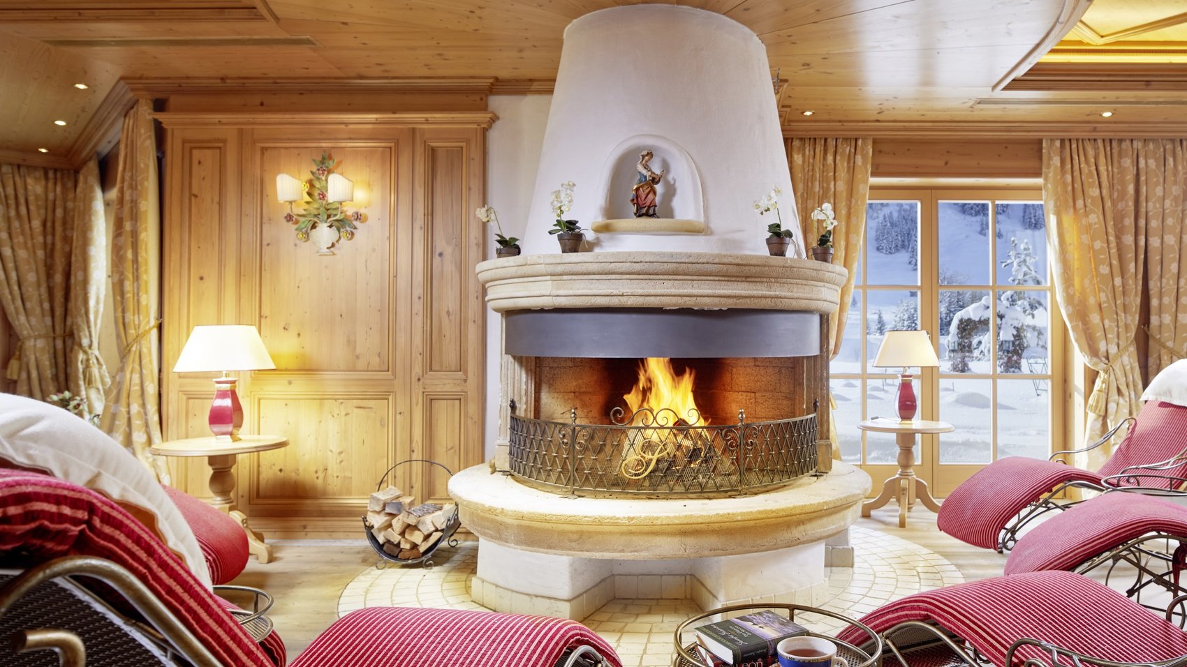 Entspannungsurlaub in Tirol? Hotel Singer!