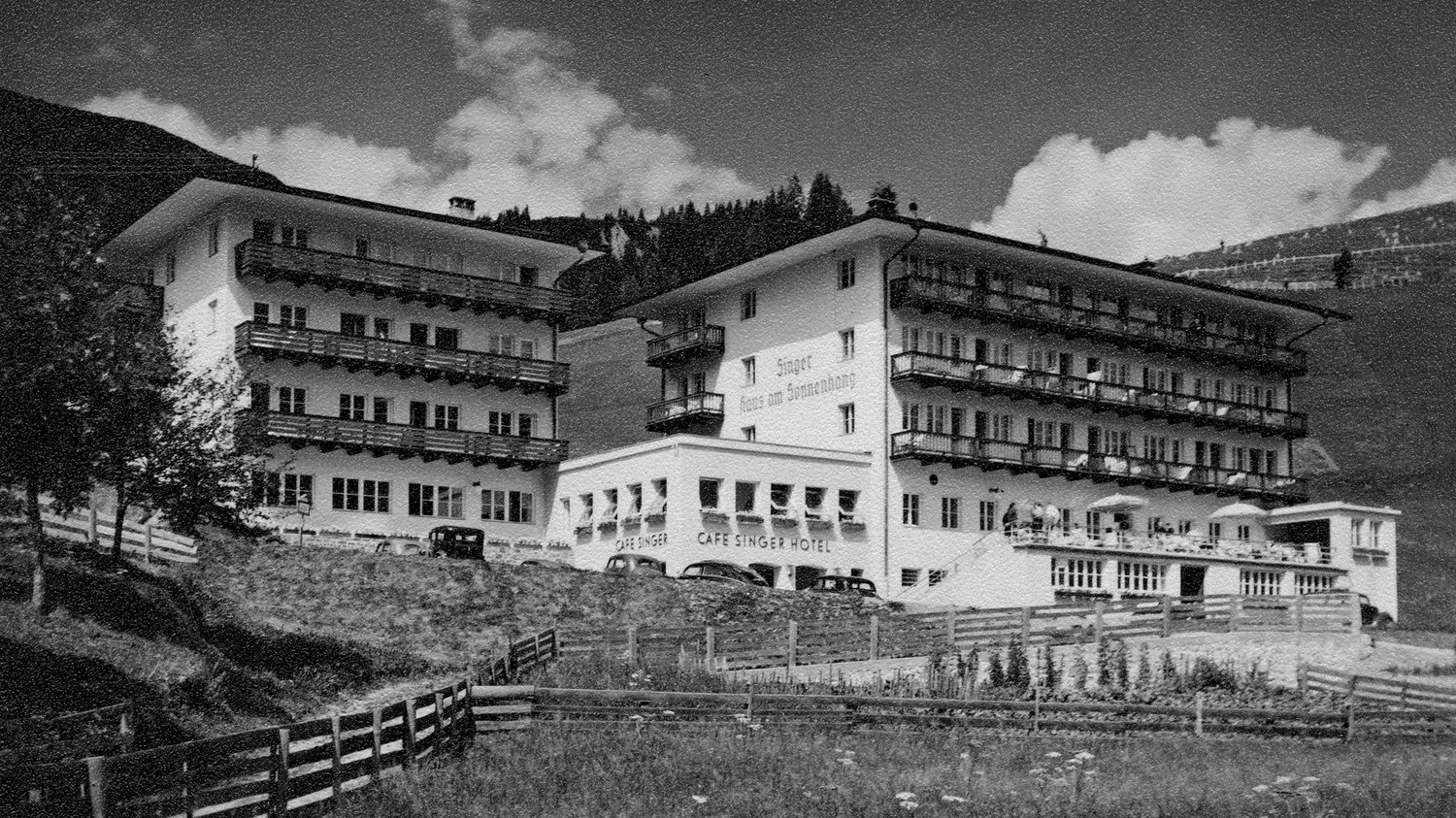 Singer, a hotel with tradition