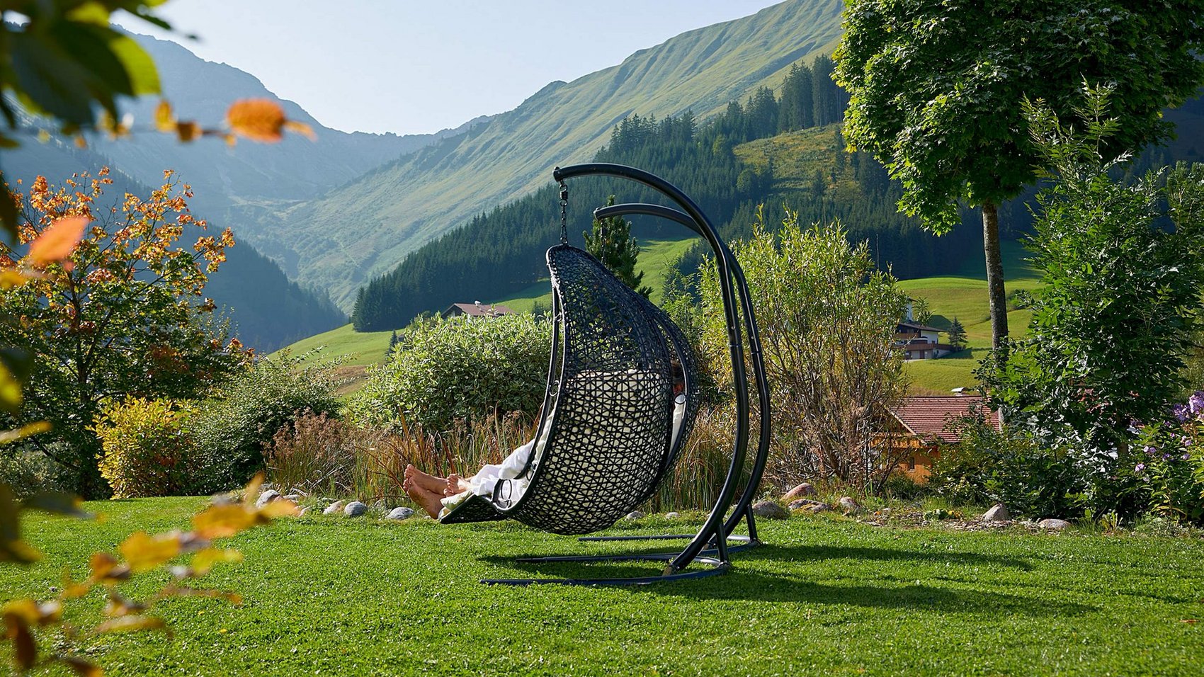 Wellnessurlaub in Tirol