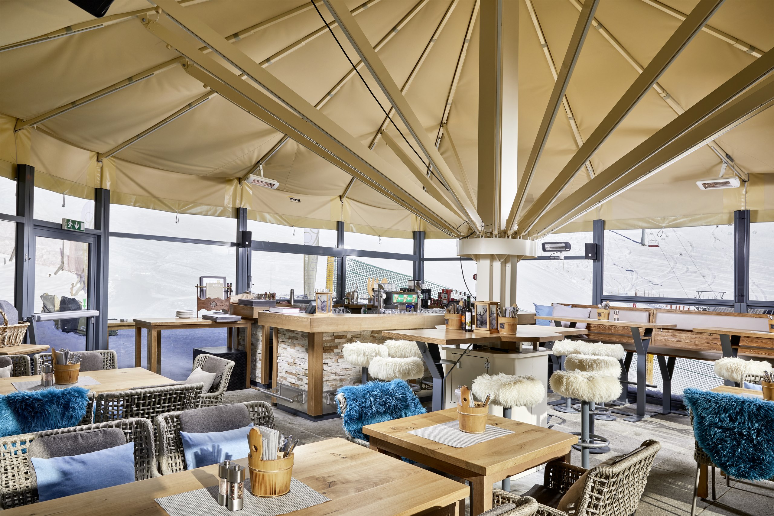 Ski-in & ski-out in Berwang, Austria